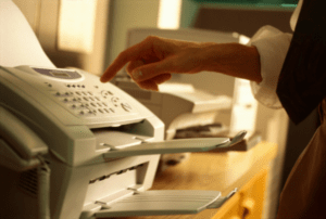 Fax Machine History: A Brief, 170 Year Timeline