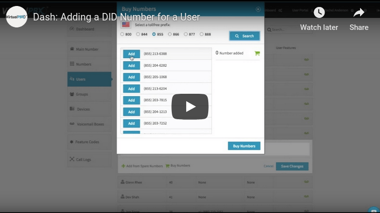 What is VoIP DISA, DNIS, and DID? - VirtualPBX