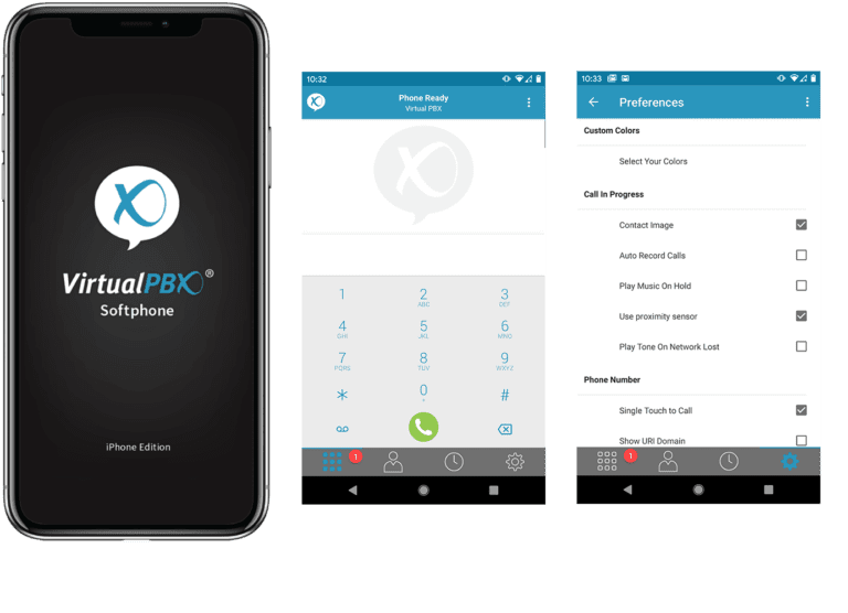 Web Conference on the Go With VirtualPBX Mobile Softphone
