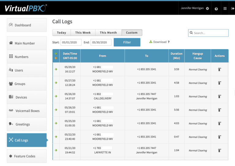 Call Logs: The Most Essential Phone System Feature