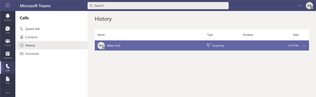 Microsoft Teams Integration on VirtualPBX Business Phone Plans