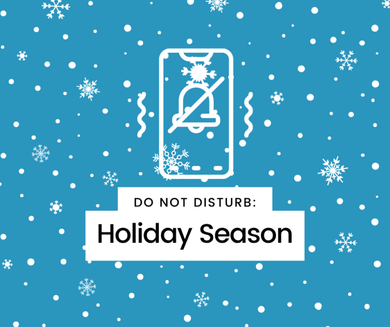 Do Not Disturb Holiday Settings: Forward Calls with VirtualPBX