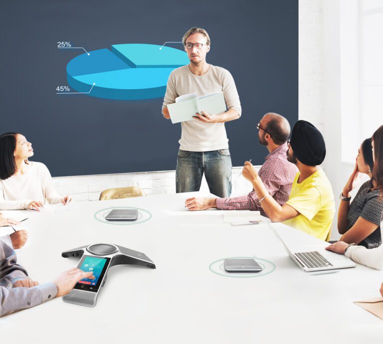 Conference Phones: Compare VoIP Conference Phone Models