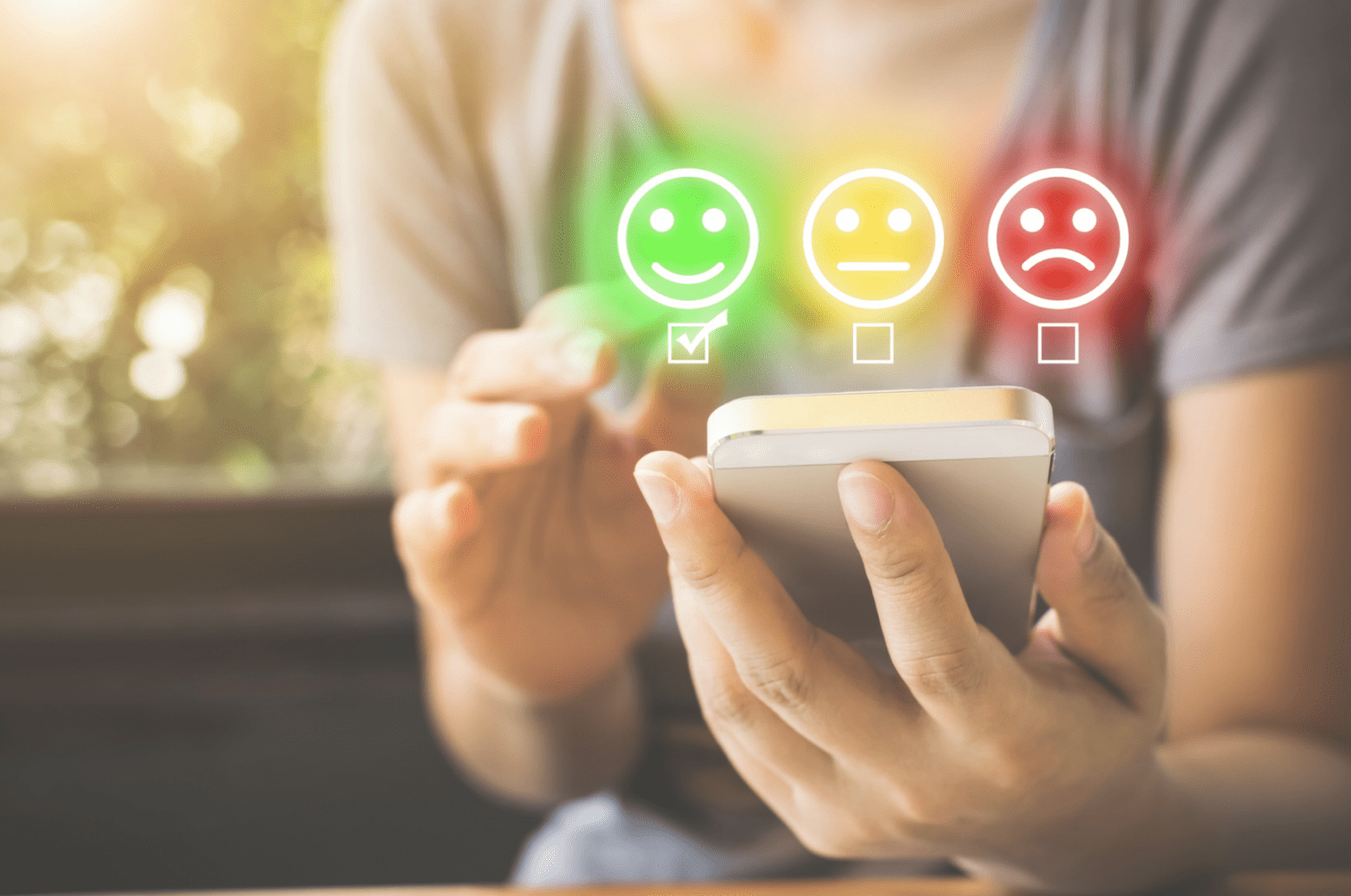 Call Surveys | Gain Insights with VirtualPBX Contact Center