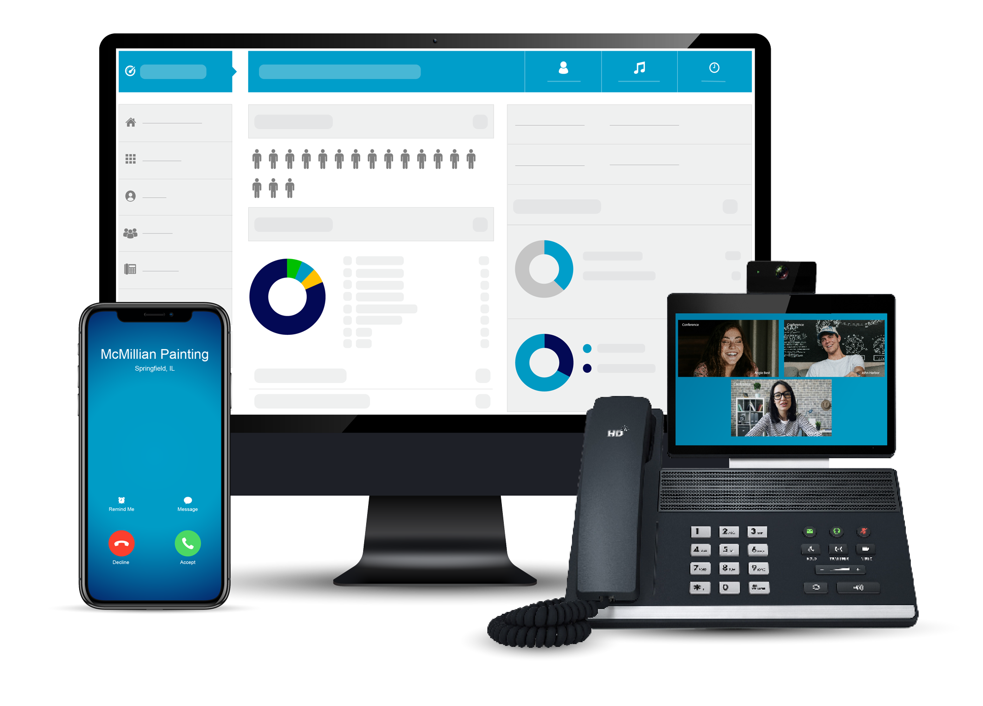 VirtualPBX Ultra Plan | Business Phone Plans with Live Insights