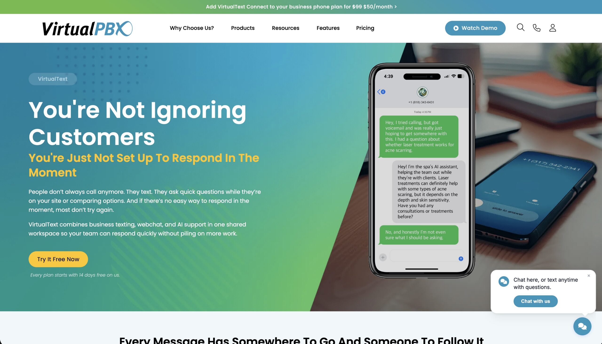 Text Messaging Service For Business: Top 7 Solutions 2026